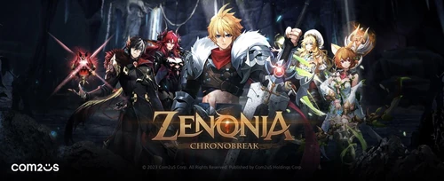 Zenonia Chronobreak | Zenonia Wiki | Fandom
