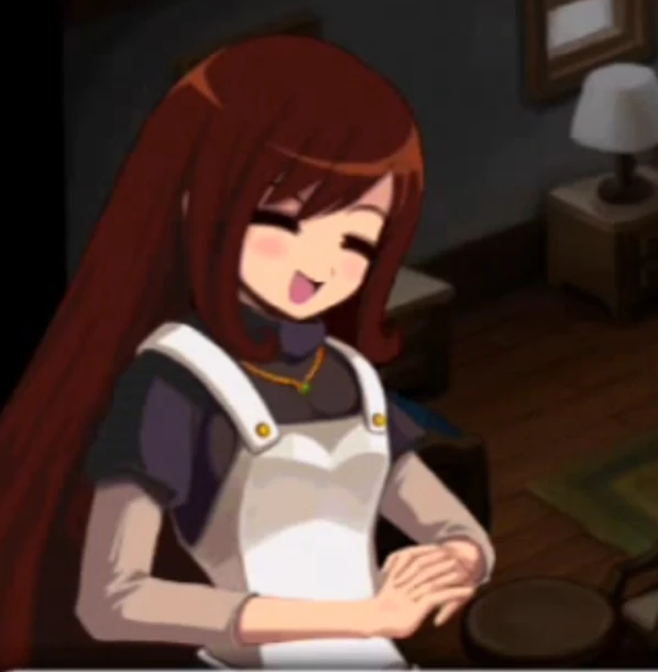 Lisa (Zenonia 5) | Zenonia Wiki | Fandom