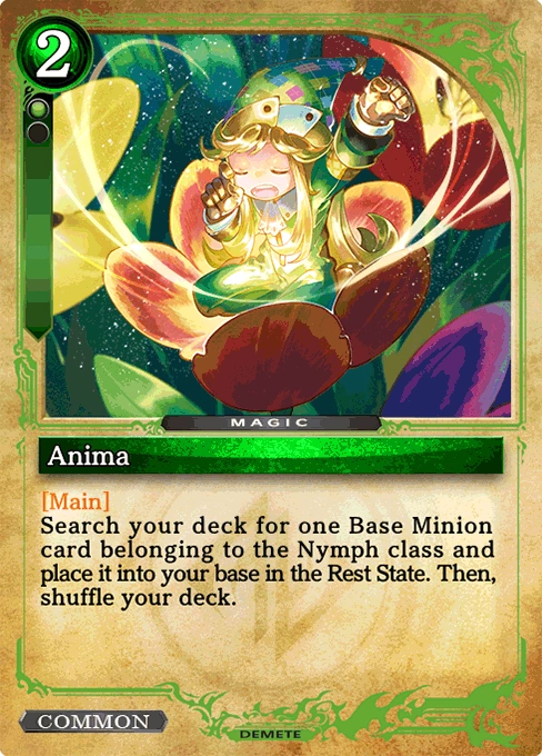 Anima | Zenonzard Wiki | Fandom