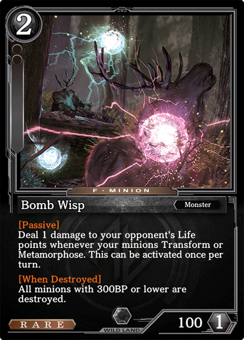 Bomb Wisp | Zenonzard Wiki | Fandom