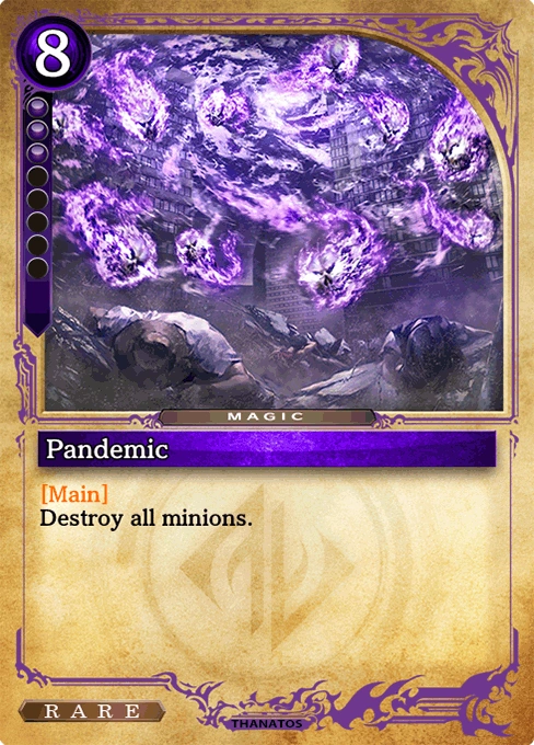 Pandemic | Zenonzard Wiki | Fandom