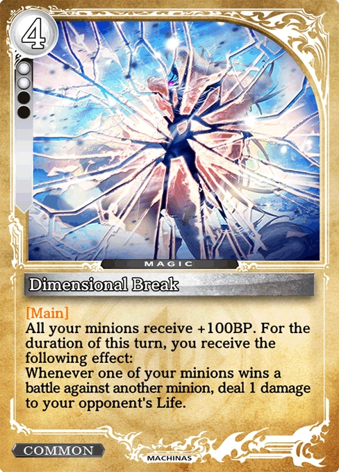 Dimensional Break | Zenonzard Wiki | Fandom