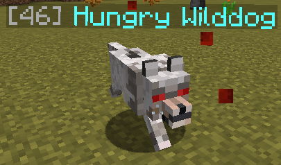 Hungry Wilddog | Zentrela Wikia | Fandom