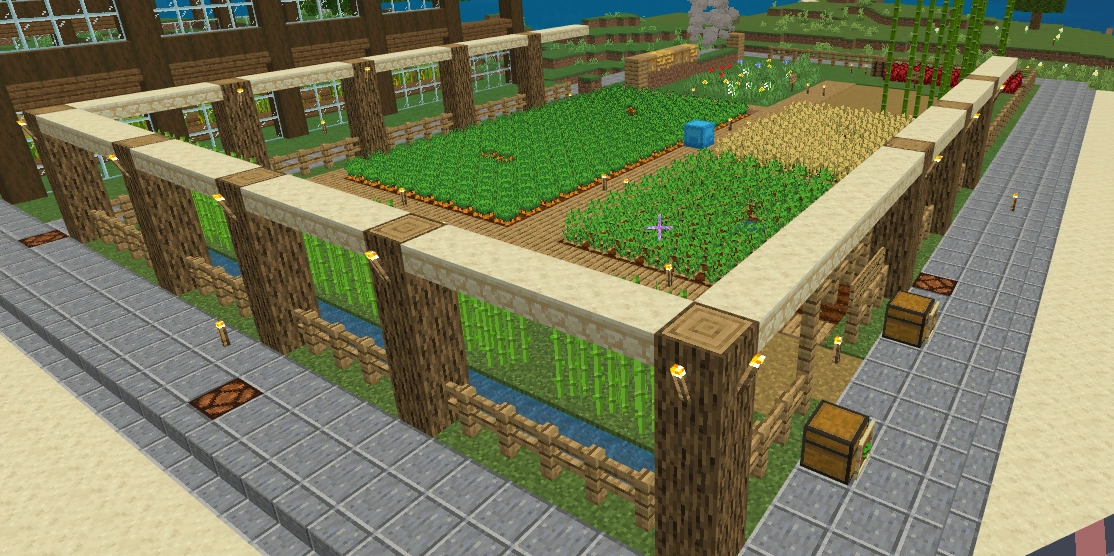 The New Farm | Zenx's World Wiki | Fandom