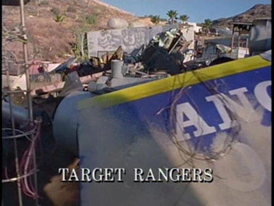 Target Rangers | Zeo Episodes Wiki | Fandom