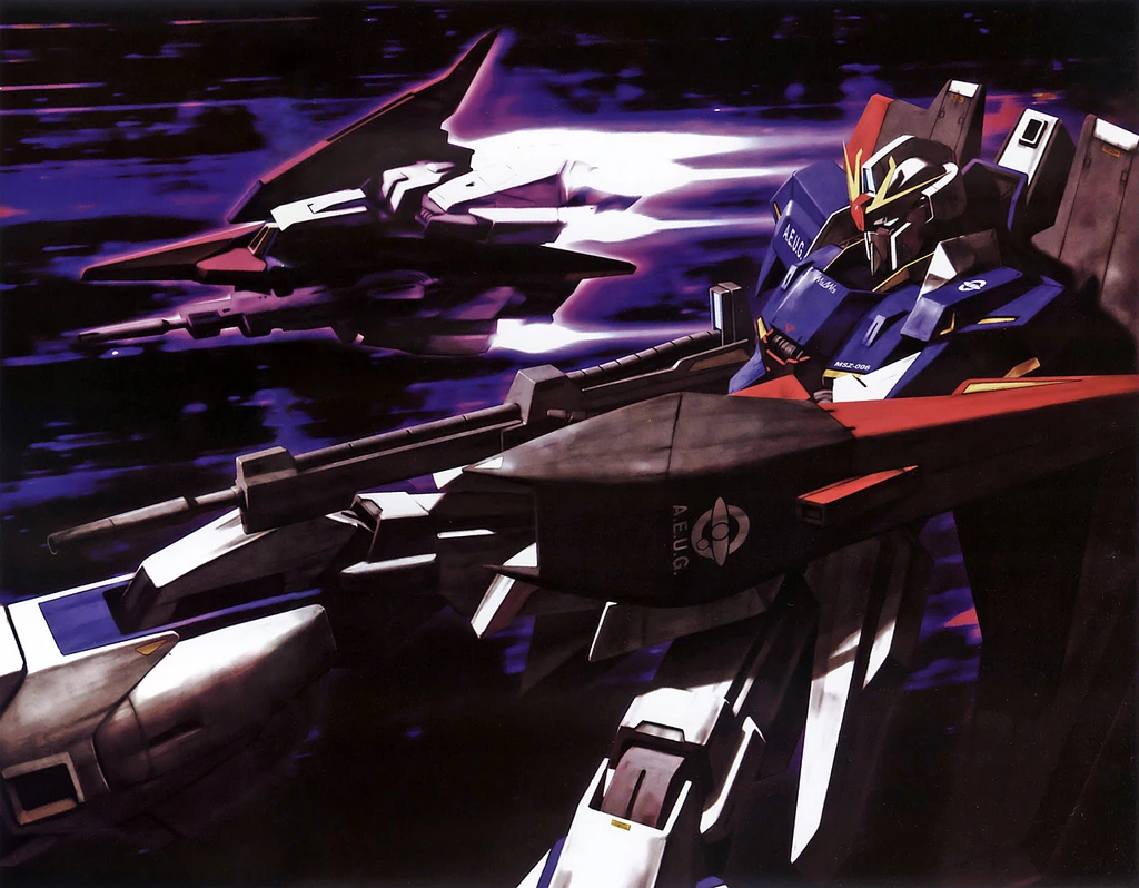 Duel at Mayba | Zeon Central Wiki | Fandom