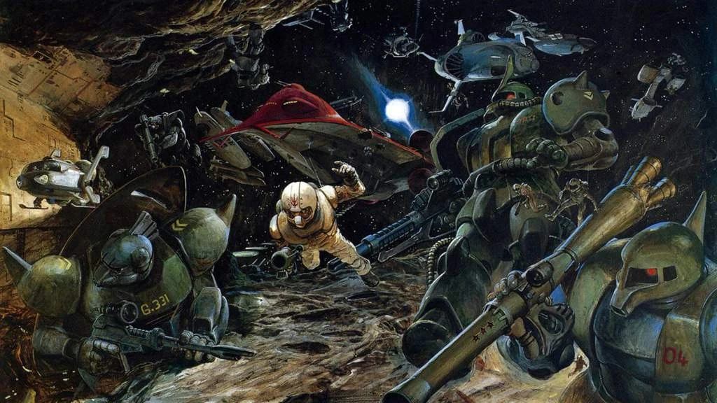 Operation Nexus Storm | Zeon Central Wiki | Fandom