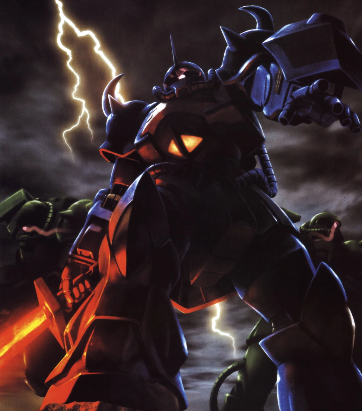 Operation Torment | Zeon Central Wiki | Fandom