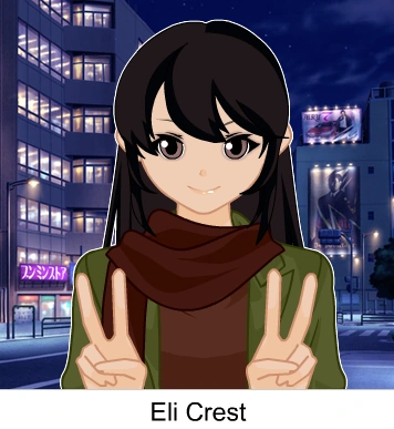 Eli Crest | Zeon Central Wiki | Fandom