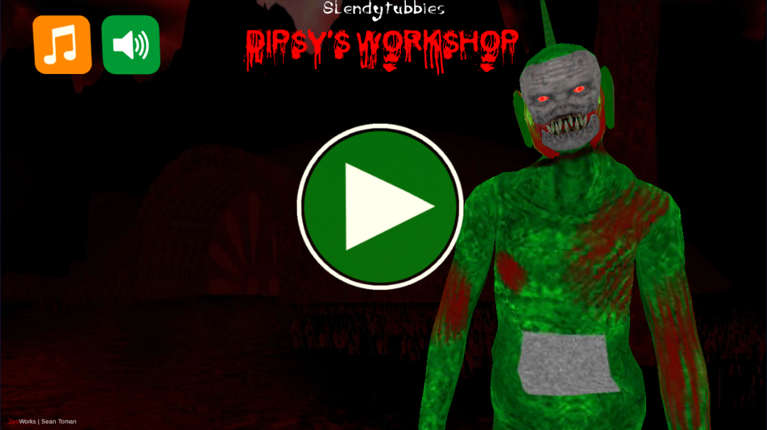 Dipsy's Workshop | Slendytubbies Wiki | Fandom