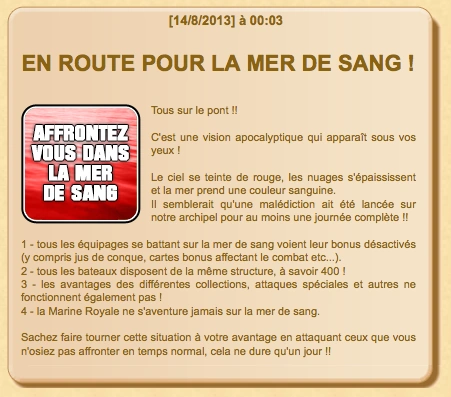 La mer de sang | Zepirates Wiki | Fandom