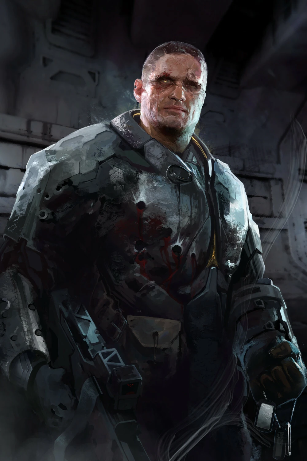 Fallen Soldier | Zephon Wiki | Fandom