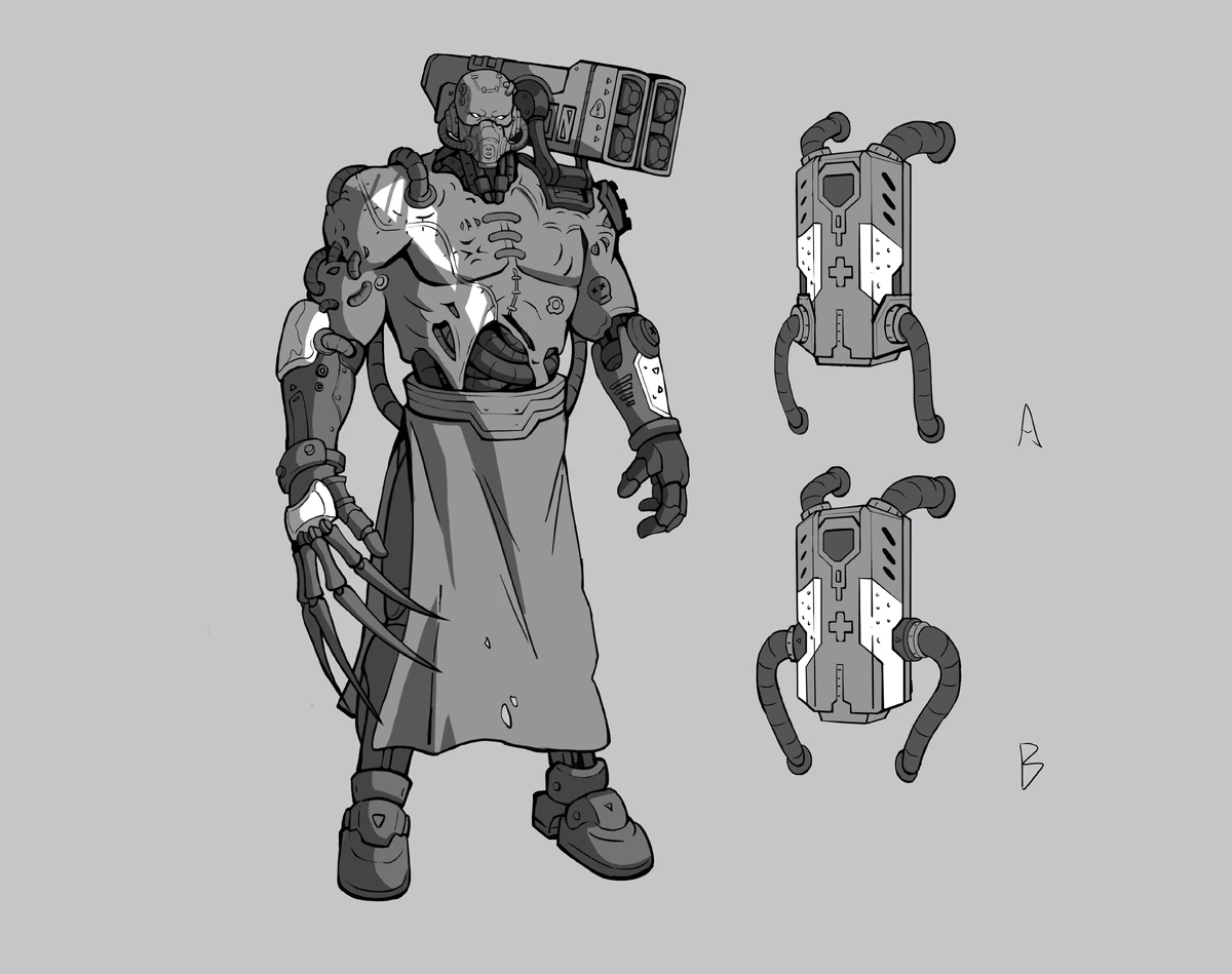 Anashim Enforcers | Zephon Wiki | Fandom