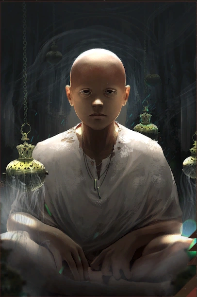 Untold Prophet | Zephon Wiki | Fandom