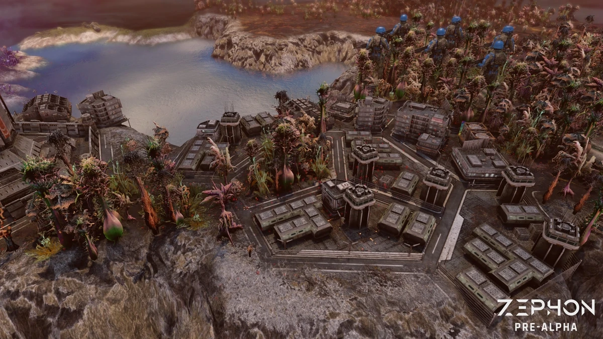 Barracks | Zephon Wiki | Fandom