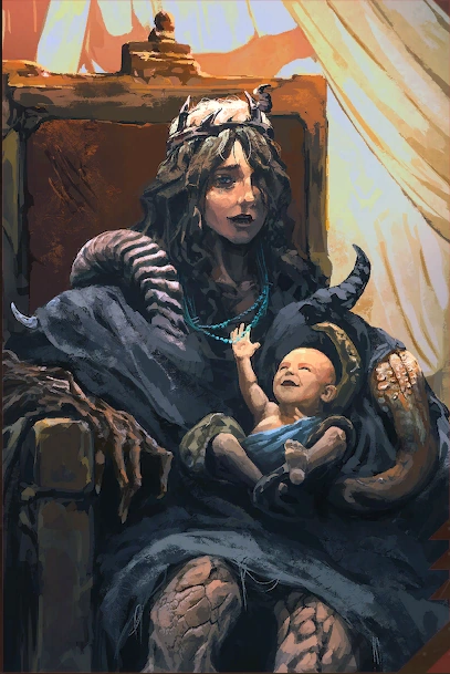 Twisted Mother | Zephon Wiki | Fandom