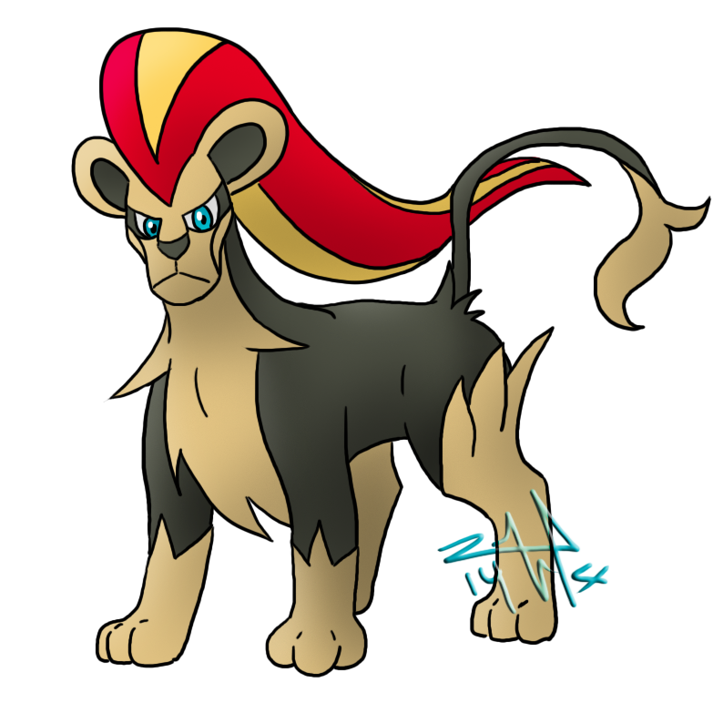 Pyrrha (Pokémon) | Team Bloodlines Wiki | Fandom