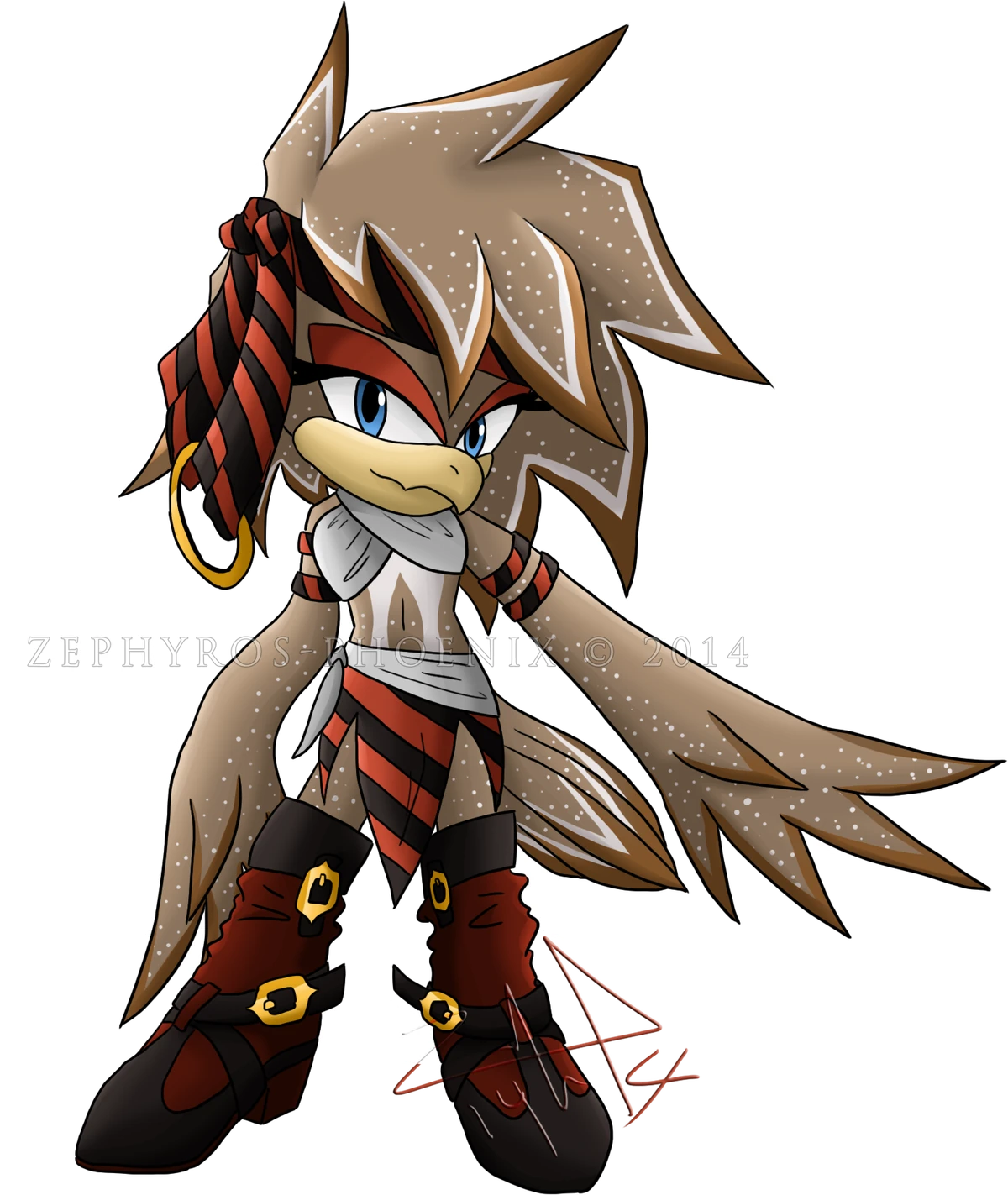 Melody the Nightingale | Team Bloodlines Wiki | Fandom