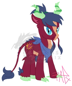 Raspberry Crunch | Team Bloodlines Wiki | Fandom