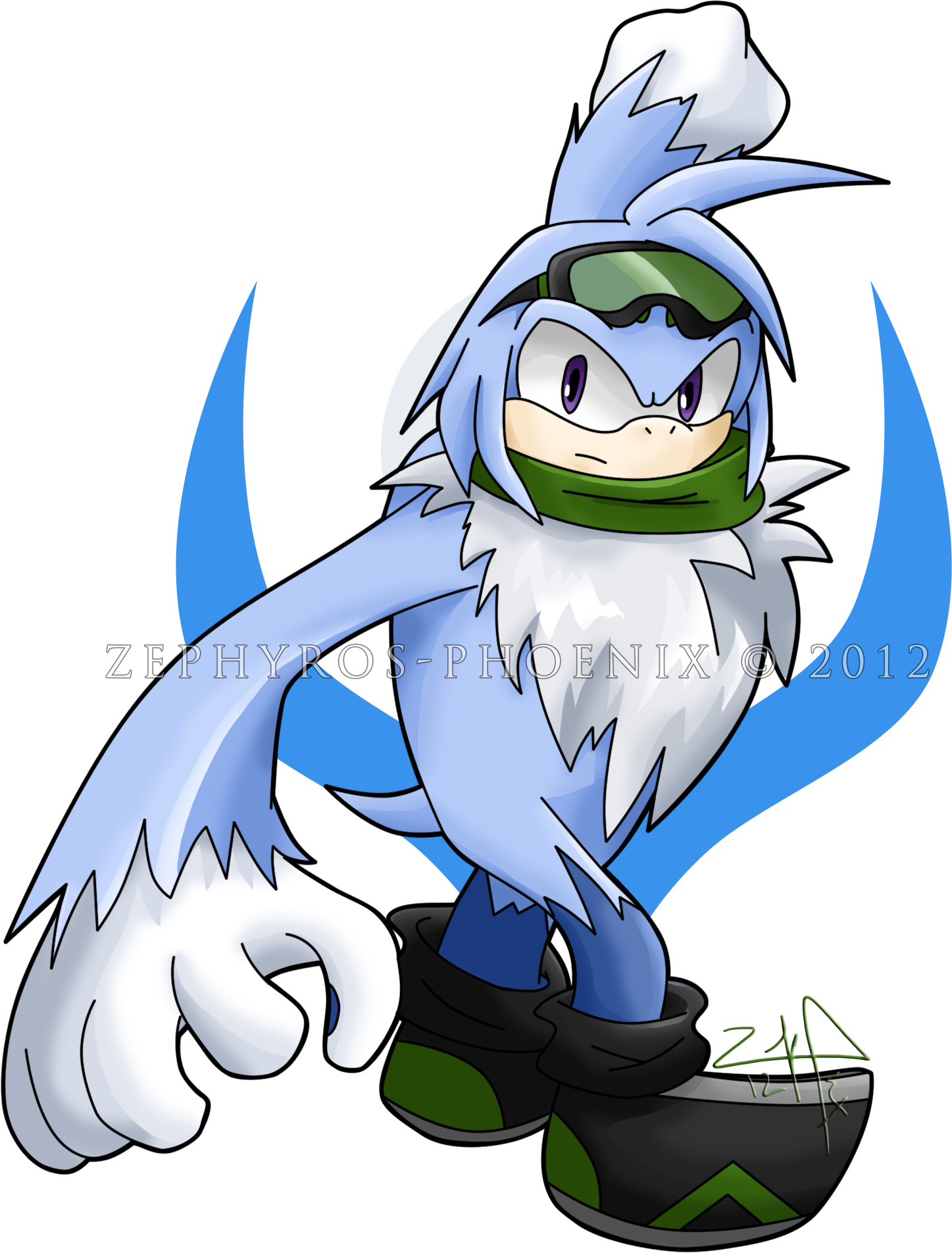 Pine the Yeti/History | Team Bloodlines Wiki | Fandom
