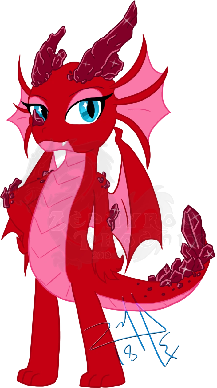 Princess Ruby | Team Bloodlines Wiki | Fandom