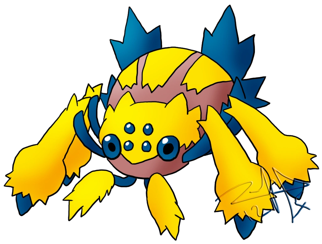 Eris (Pokémon) | Team Bloodlines Wiki | Fandom