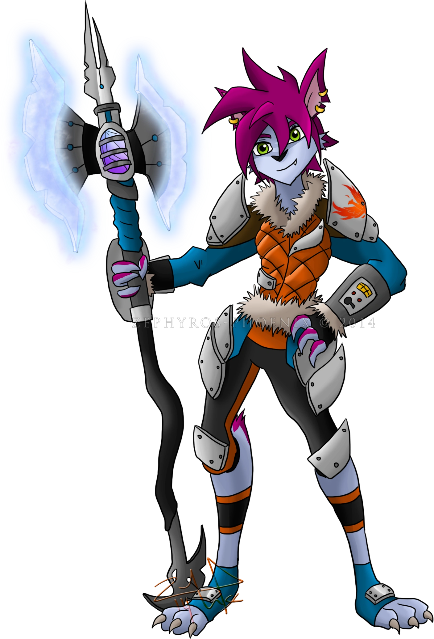 Lily Ray | Team Bloodlines Wiki | Fandom