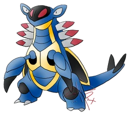 Claw (Pokémon) | Team Bloodlines Wiki | Fandom