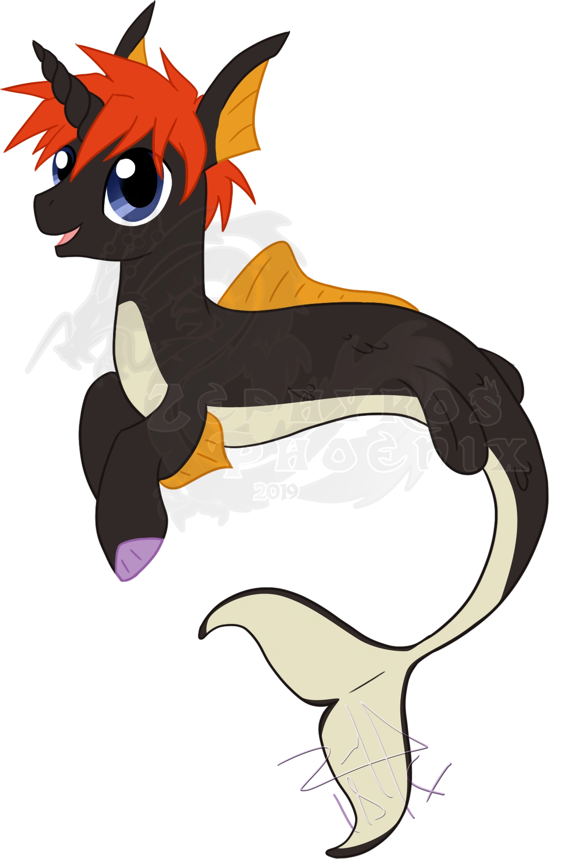 Kelpie | Team Bloodlines Wiki | Fandom