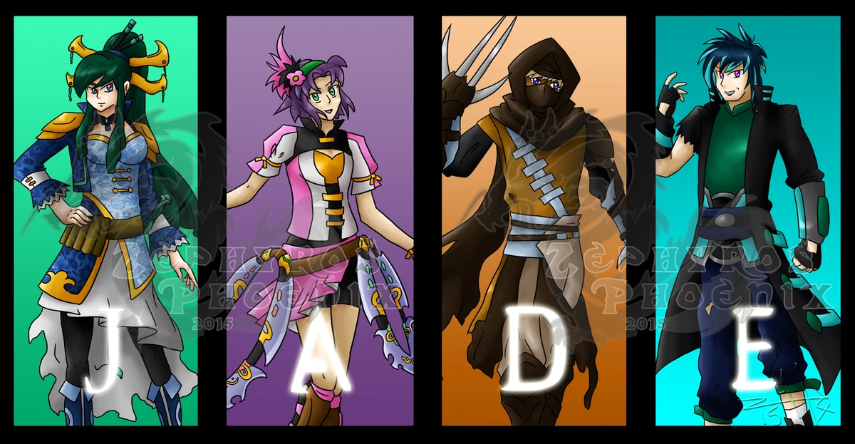 JADE | Team Bloodlines Wiki | Fandom