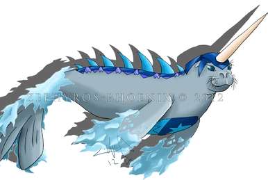 how to draw ice spirit