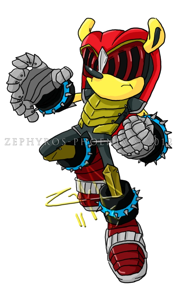 Sir Gaheris | Team Bloodlines Wiki | Fandom