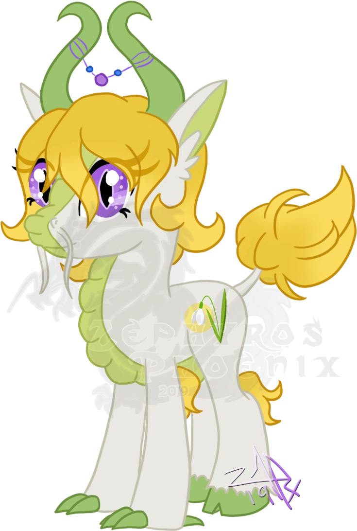 Snowdrop | Team Bloodlines Wiki | Fandom