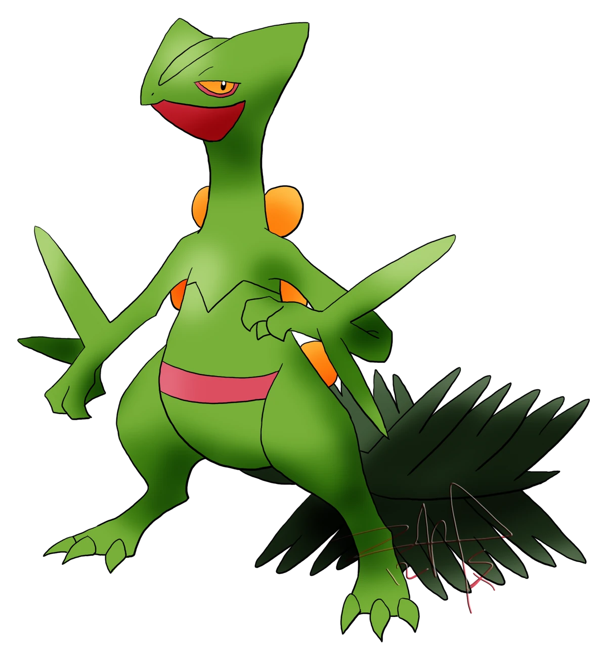 Blade (Pokémon) | Team Bloodlines Wiki | Fandom