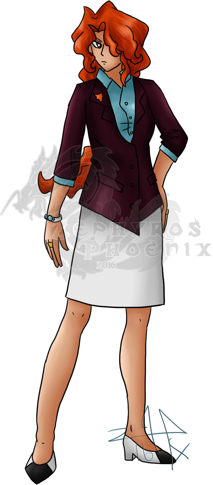 Cassandra Fox | Team Bloodlines Wiki | Fandom