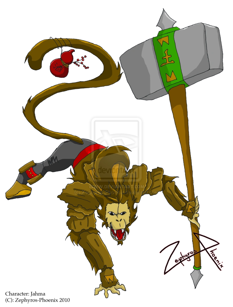 Jahma | Team Bloodlines Wiki | Fandom