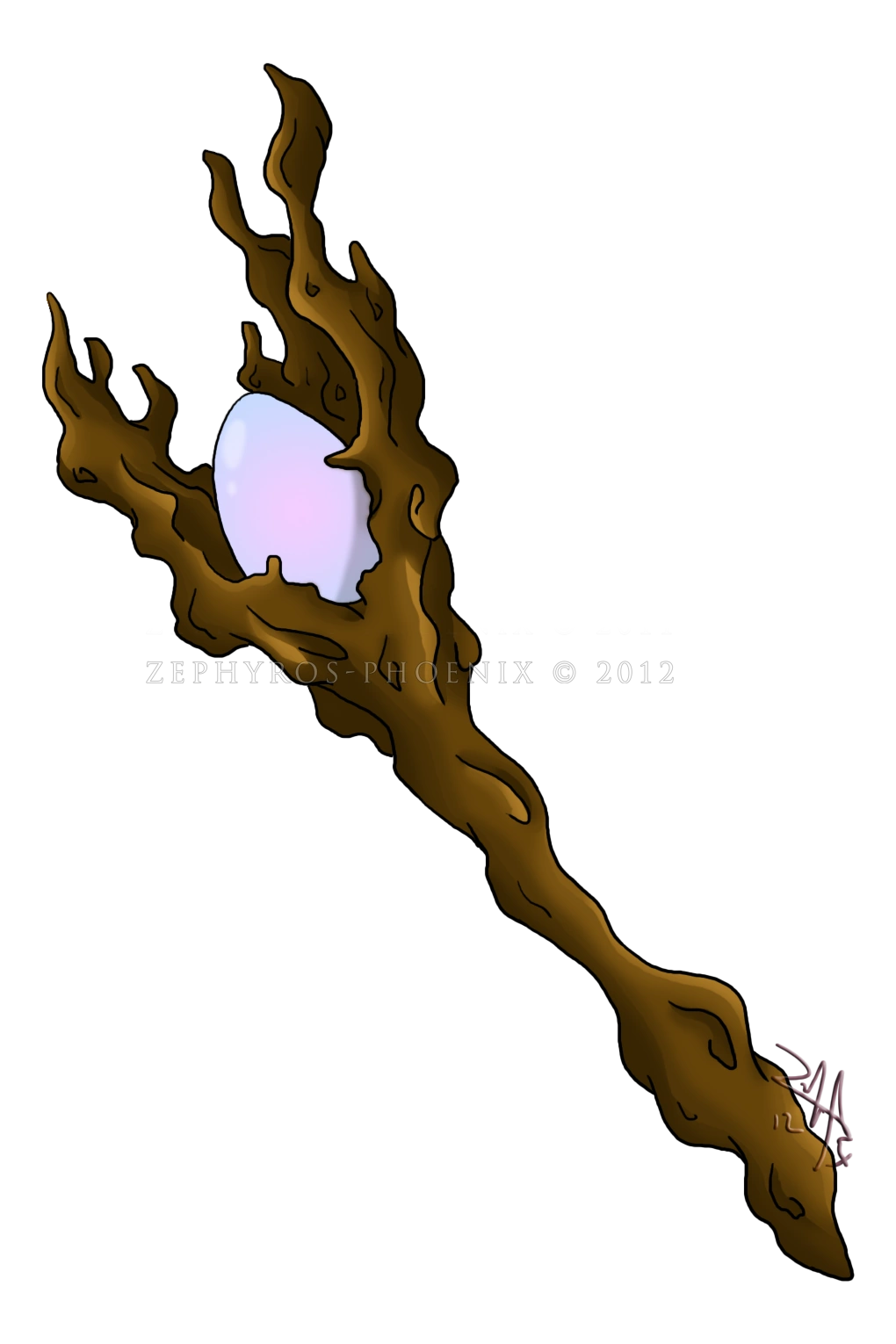 Shew Stone of Divinus | Team Bloodlines Wiki | Fandom