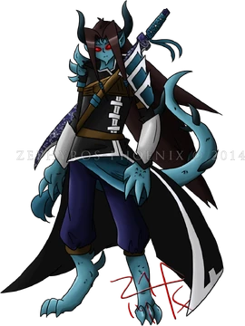 Jun Bing | Team Bloodlines Wiki | Fandom