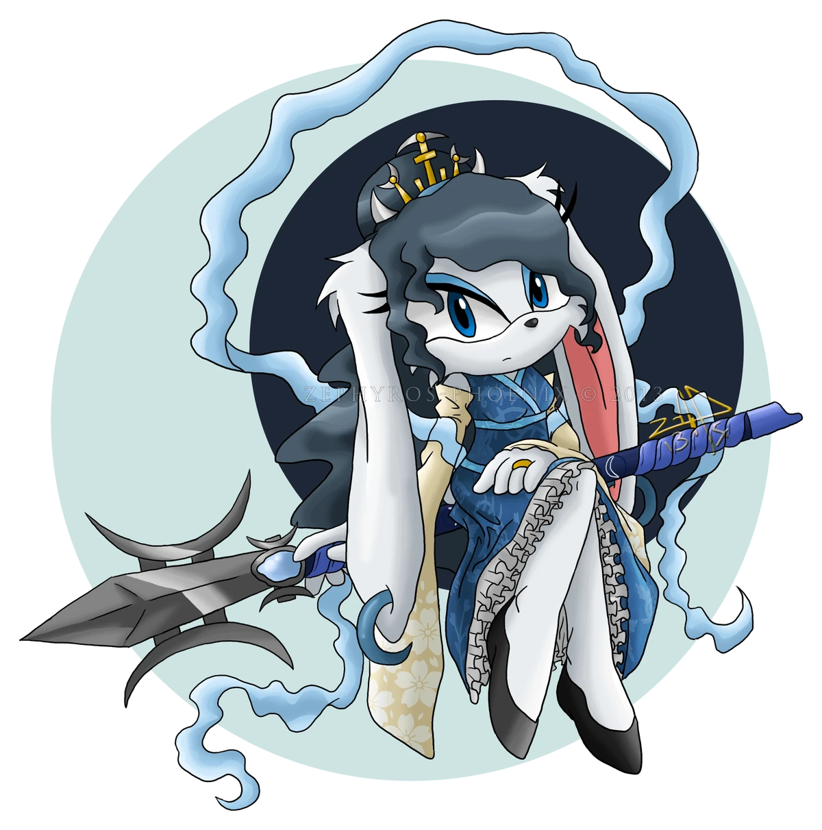 Chang'e the Rabbit | Team Bloodlines Wiki | Fandom