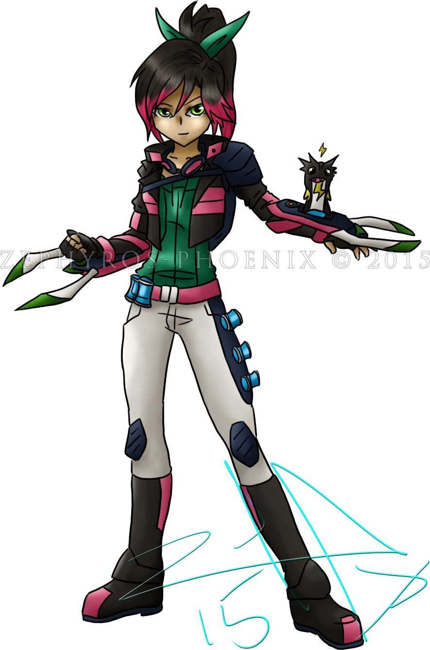 Category:Slugterra characters | Team Bloodlines Wiki | Fandom