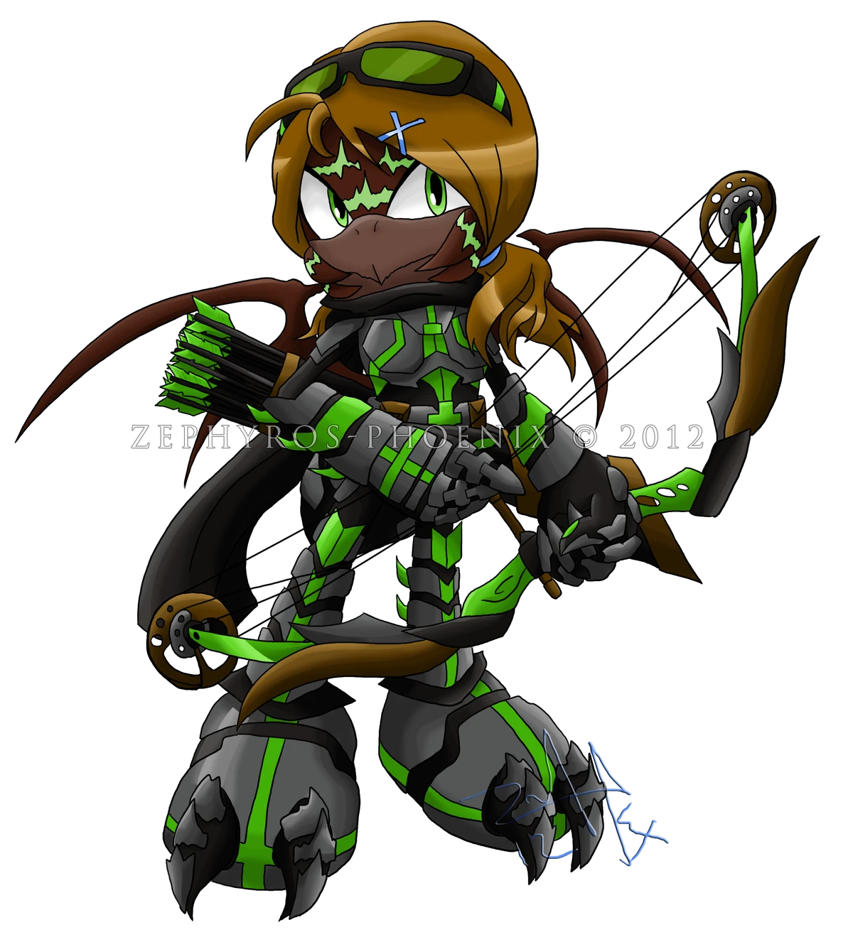 Category:Hunter Triad | Team Bloodlines Wiki | Fandom