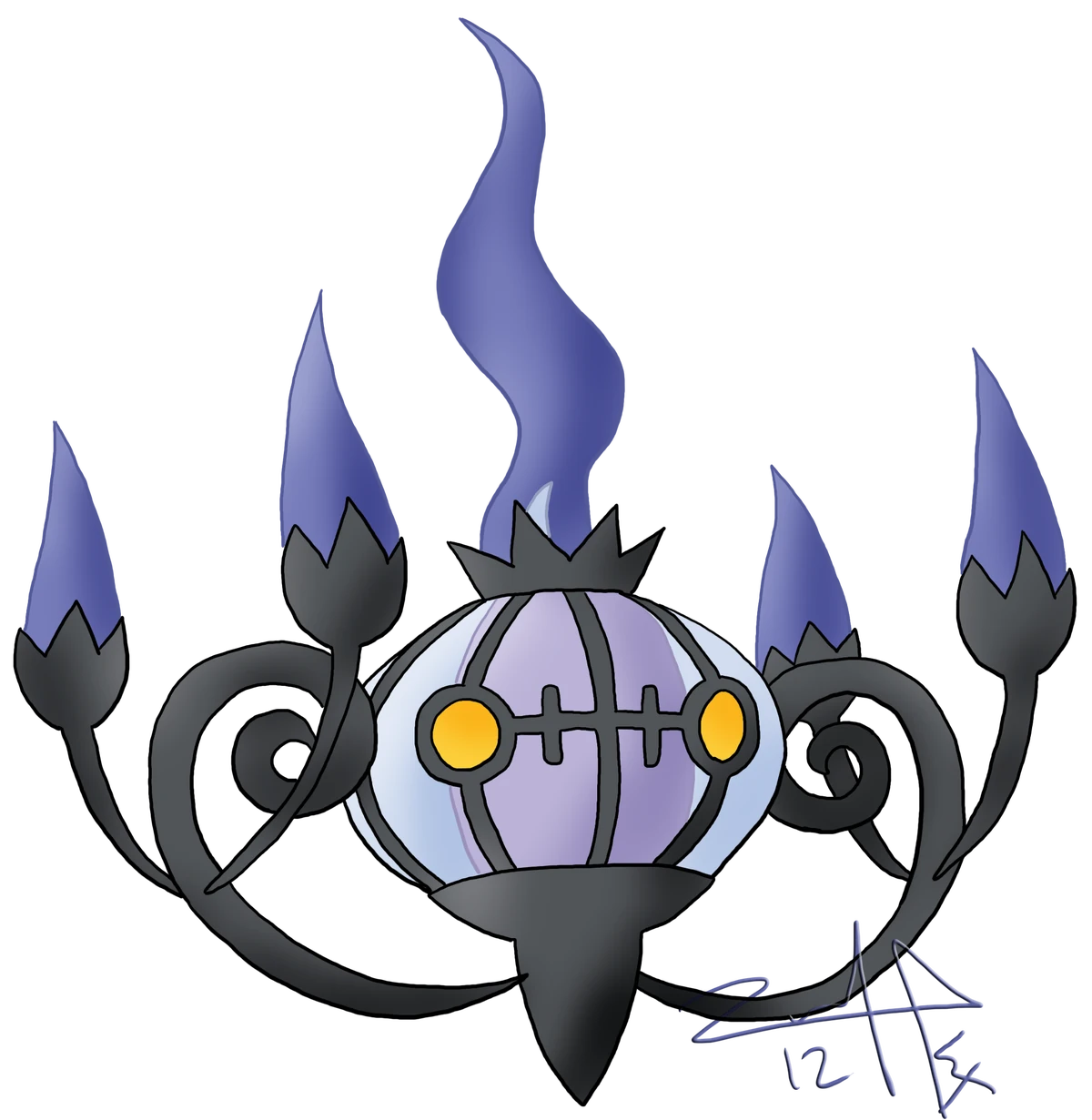 Hitodama (Pokémon) | Team Bloodlines Wiki | Fandom
