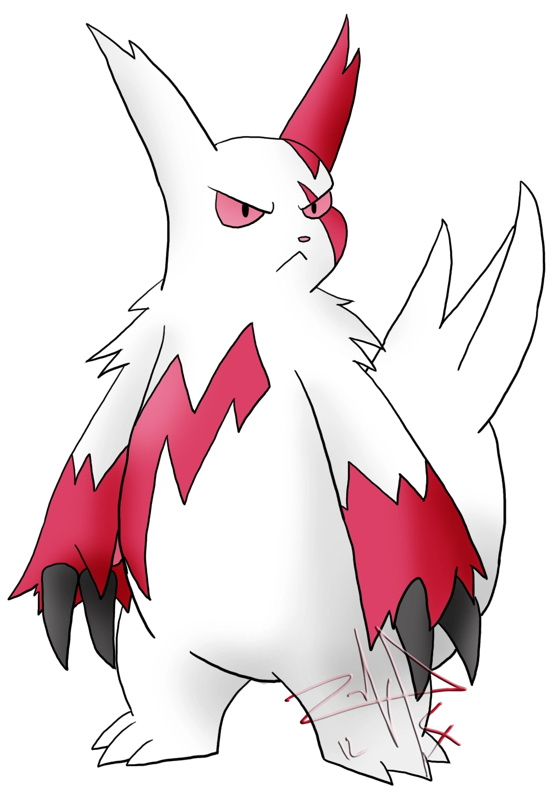 San (Pokémon) | Team Bloodlines Wiki | Fandom