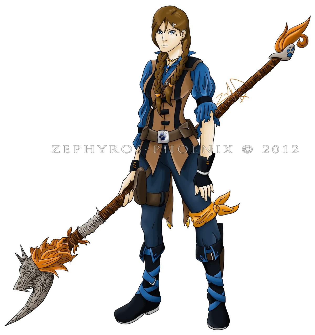 Ari Wolfe | Team Bloodlines Wiki | Fandom