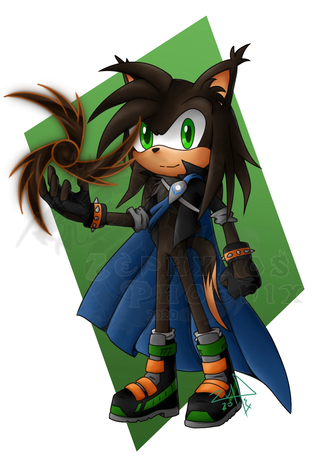 Umber the Black Dog | Team Bloodlines Wiki | Fandom