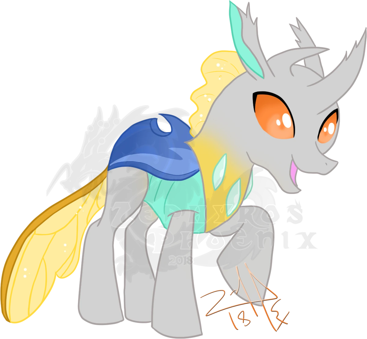 Chitin | Team Bloodlines Wiki | Fandom