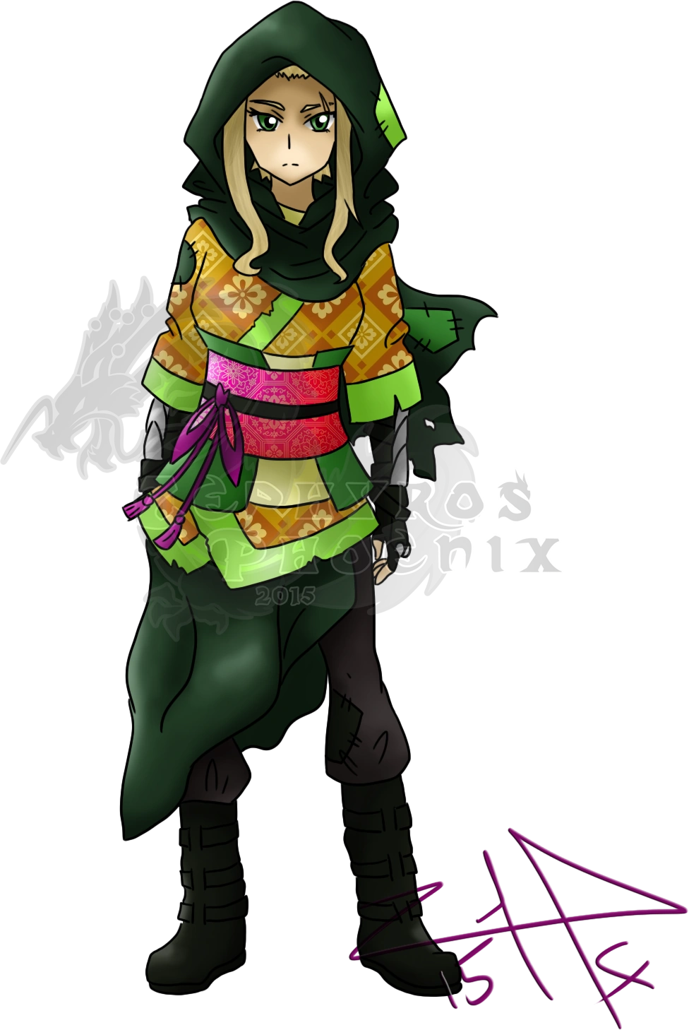 Rai | Team Bloodlines Wiki | Fandom