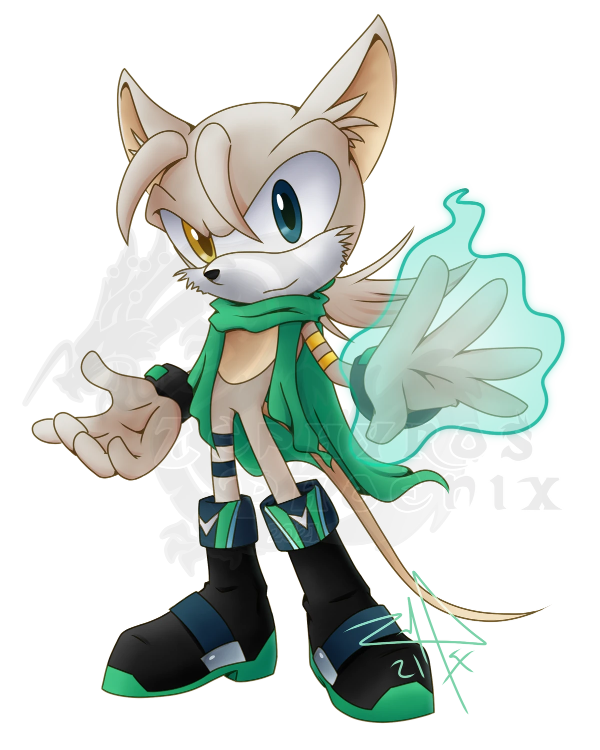 Alexander the Moonrat | Team Bloodlines Wiki | Fandom