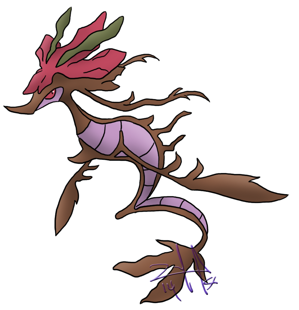Kelpie (Pokémon) | Team Bloodlines Wiki | Fandom