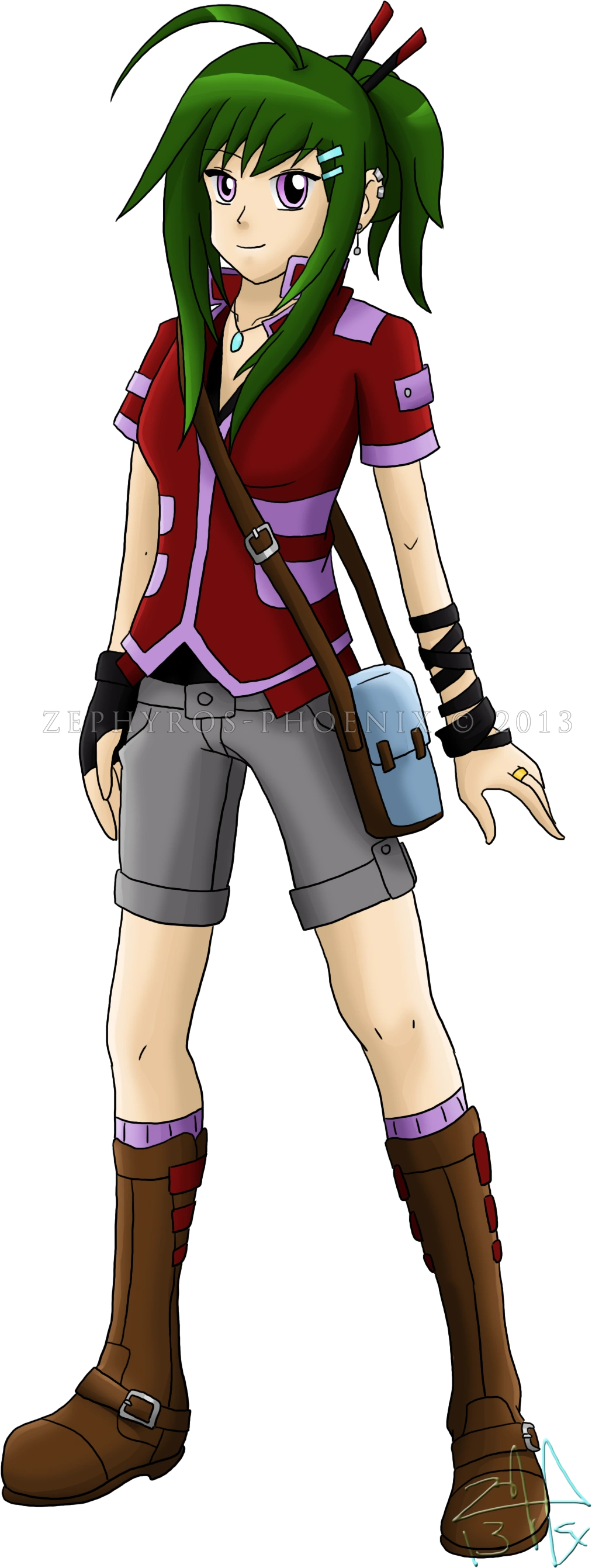 Nightingale Ashford | Team Bloodlines Wiki | Fandom